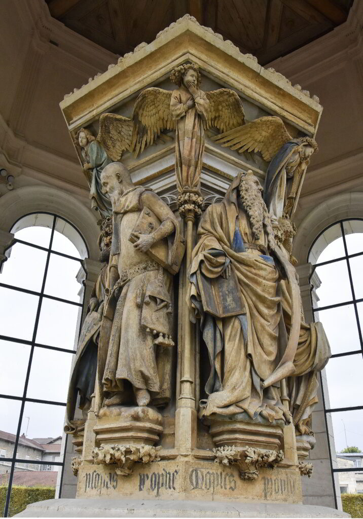 The Well of Moses - CODART Canon